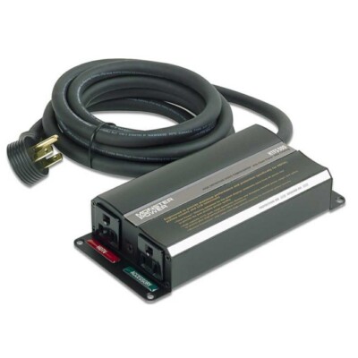 Monster Power MP HTFS-500 Flat-Panel Video Line Conditioner/Surge - New ...