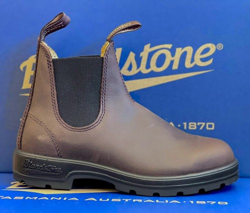 Blundstone - 2340 Classic Brown Boots Leather for Men's NEW IN BOX | eBay