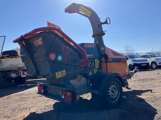 Forst ST6 Chipper | eBay UK