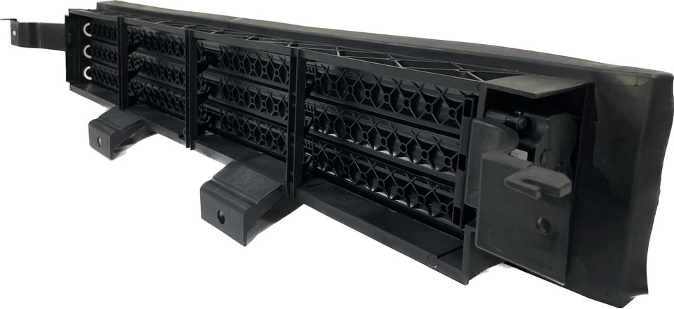 Fit 19-22 Nissan Altima Radiator Shutter Lower w/Motor 623306CA0A ...