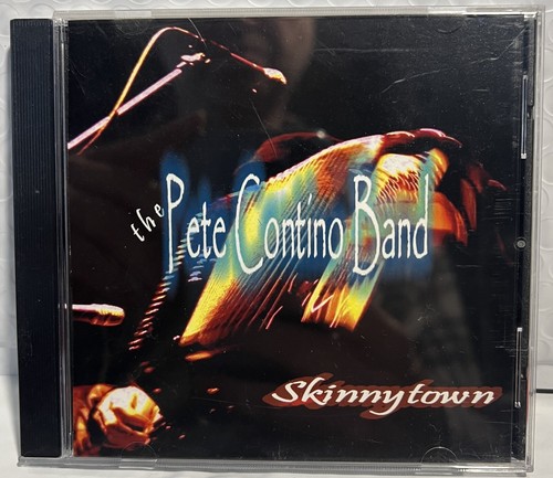 Skinnytown [Audio CD, 845029032539] The Pete Contino Band | eBay