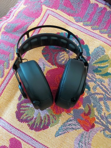 PSYC Wave ZX Deep Bass Over-Ear Bluetooth Headphones - Black for sale ...