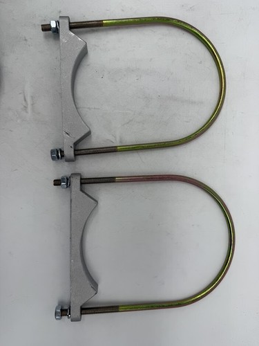 BUYERS PRODUCTS 6 in. Dia. PVC Conduit Carrier Tube Pipe Holder ...