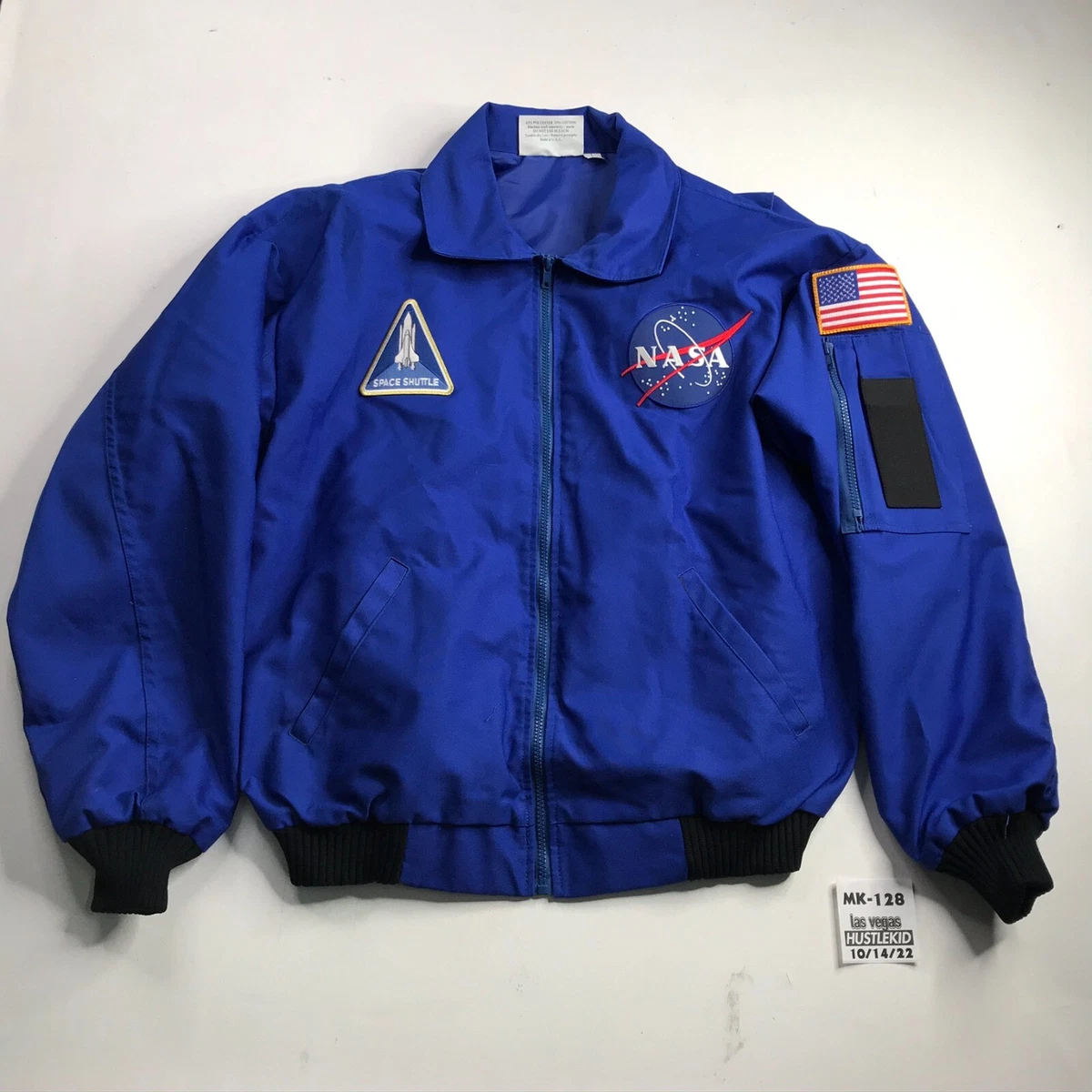 Nasa Flight Jacket