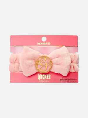 Wicked x Primark Pink Glinda Beauty Headband NWT! | eBay