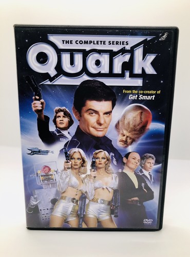 Quark: The Complete Series DVD 43396257436 | eBay