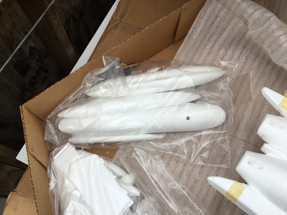 Combat Models F-15 Eagle RC Airplane Kit | eBay