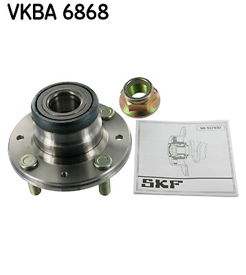 SKF VKBA 6868 Wheel Bearing Kit for sale online | eBay