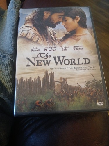The New World - DVD - Colin Farrell, Christian Bale BRAND NEW | eBay