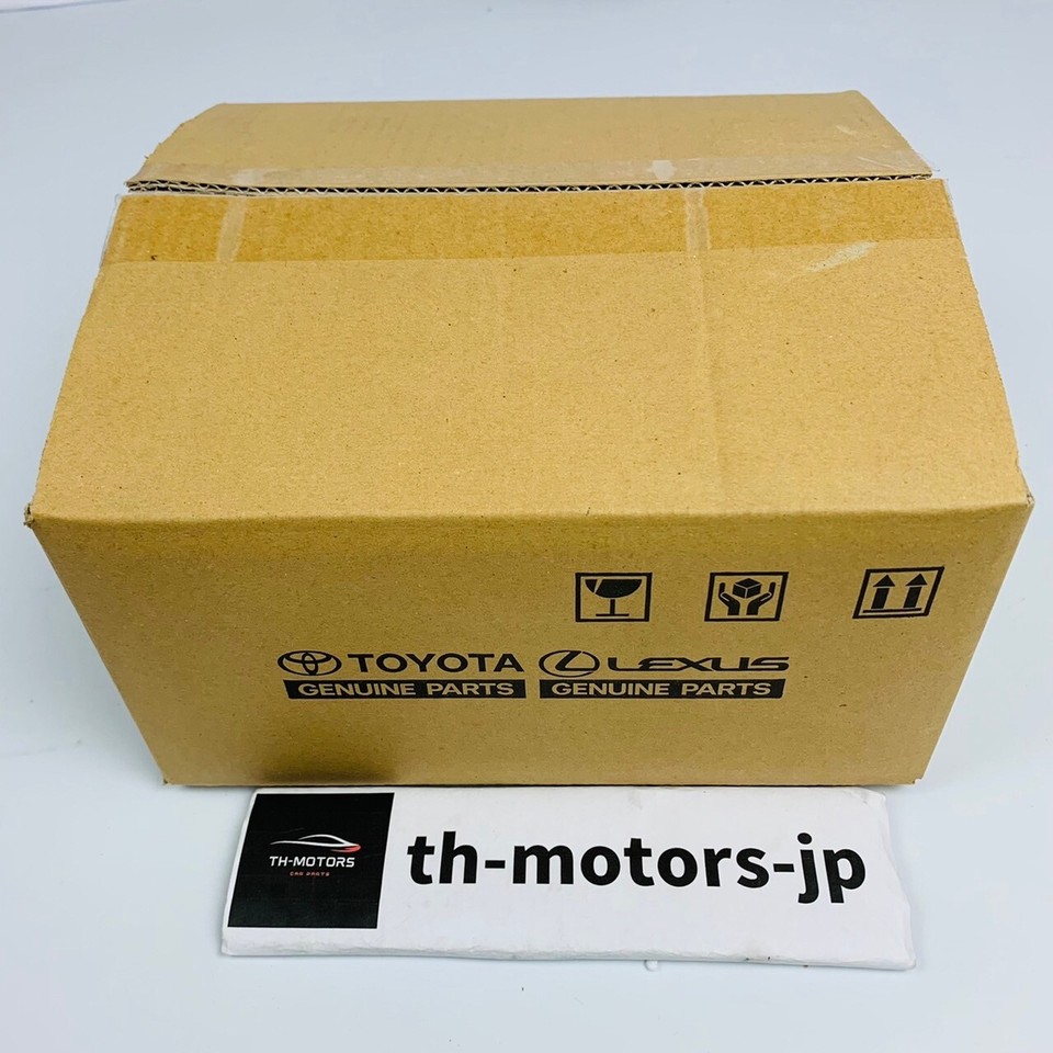 TOYOTA Genuine 4Runner FJ Pump Assy Brake Booster W/Accumulator 47070 ...