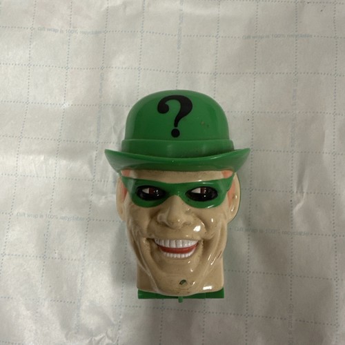 Vintage Riddler Micro Machines Batman Forever Play Set 1996 | eBay