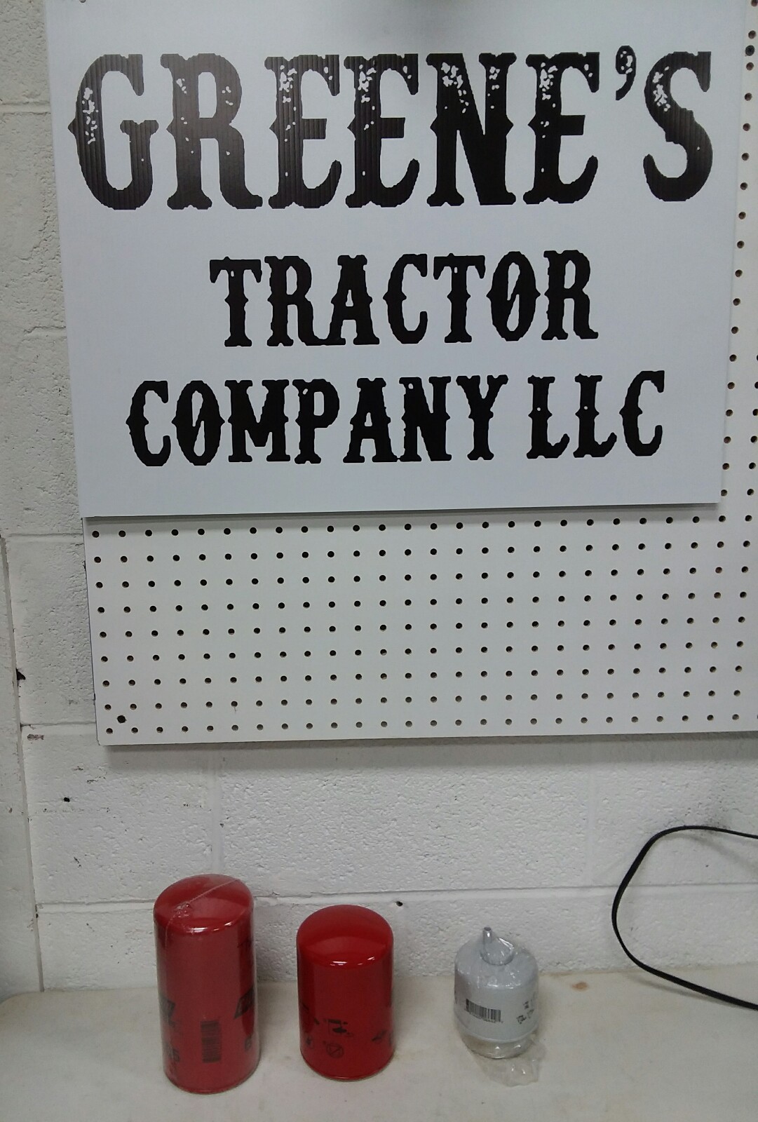 Tym+Tractor+Filters+Model+T550 for sale online | eBay