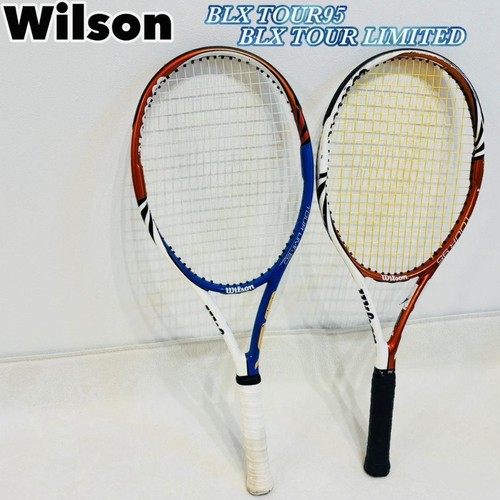 Wilson Blx Tour95 Tour Pieces Summary Nishikiori | eBay