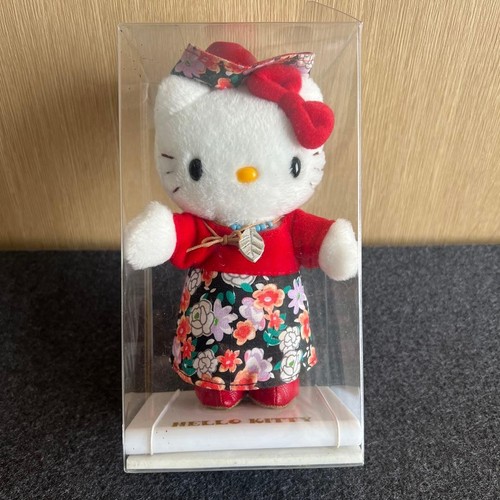 Hello Kitty Plush Cowboy Style | eBay