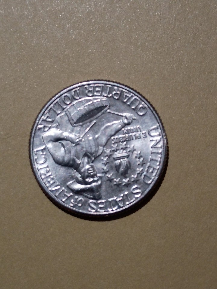 1776-1976 D Mint Mark Rare Bicentennial Quarter Dollar | eBay