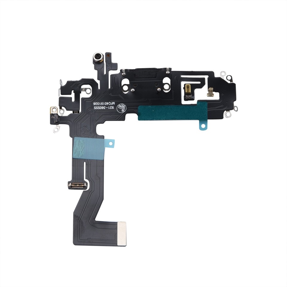 OEM Charging Port Dock Mic Interface Flex Cable For iPhone 12/12 Pro ...