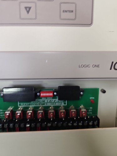 Novar Controls IOM/2-BPL Base + Transition Board (637005000) READY TO ...