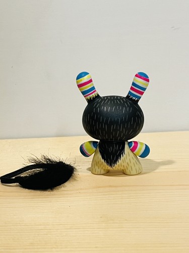 Kidrobot Dunny 2008 Series 5 vinyl figure by Jesse LeDoux + Beard ...
