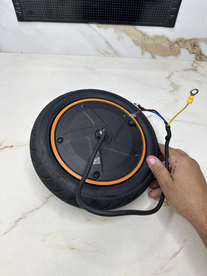 SEGWAY NINEBOT Front Wheel Motor Hub 350W Complete With Tire For ...