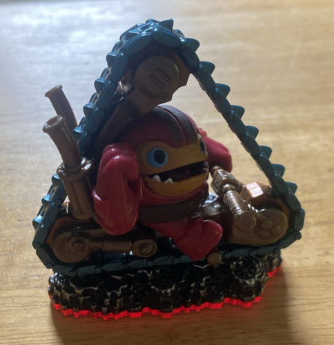 Skylanders Trap Team Treadhead | eBay