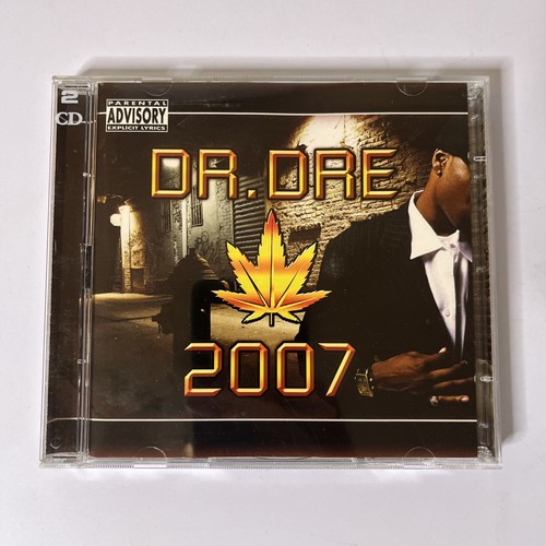 Various – Dr. Dre 2007 (CD, 2007) Netherlands 2-Discs SDR 01-27762 ...