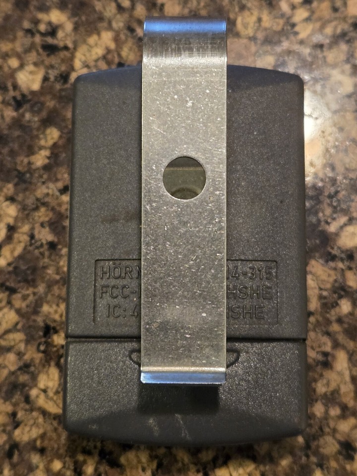 Hormann HSM4-315 Garage Door Opener Mini transmitter remote control | eBay