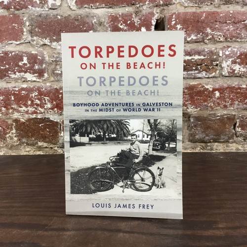 Torpedoes On The Beach!-Louis James Fray-VG | eBay