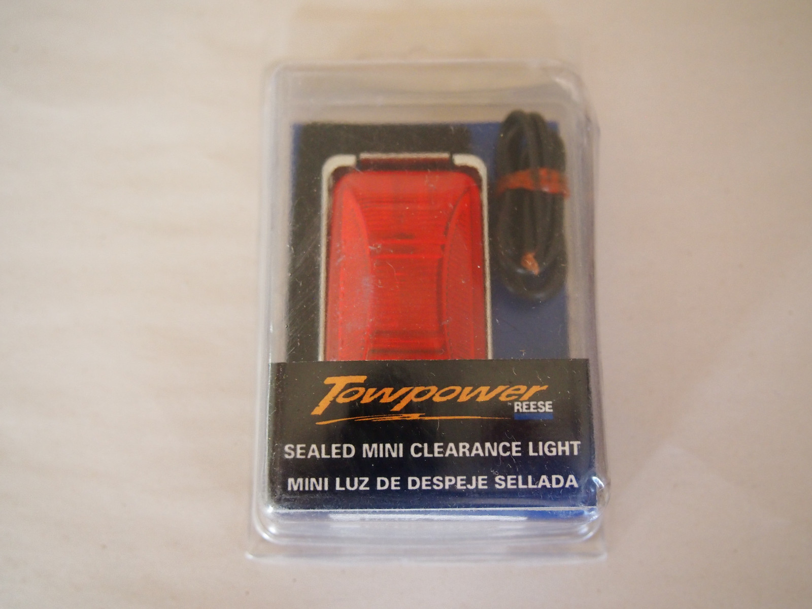 Reese Towpower 73838 SEALED MINI Clearance Light | eBay