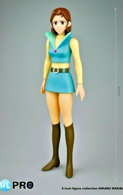 Figure VENUSIA HIKARU MAKIBA UFO ROBOT GOLDORAK GOLDRAKE GRENDIZER HL ...