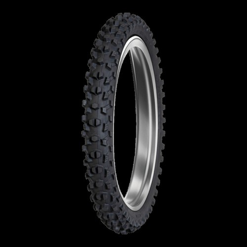 Dunlop Geomax MX34 Front Tire - 80/100-21 M/C 51M TT | eBay