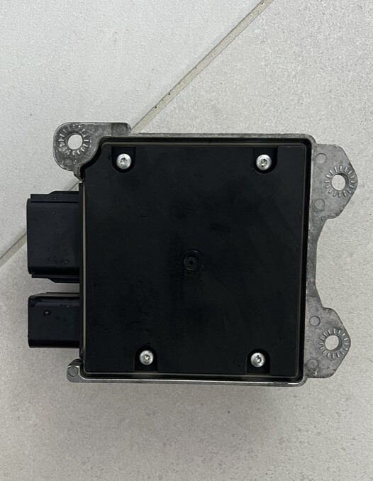 #0002 - LAND ROVER DISCOVERY 3/RANGE ROVER SPORT SRS/AIRBAG CONTROL ...