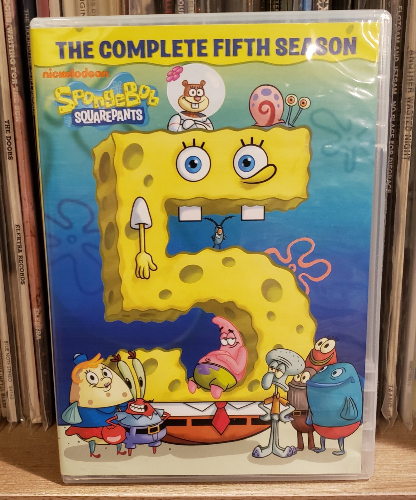 Spongebob Vs Simpsons