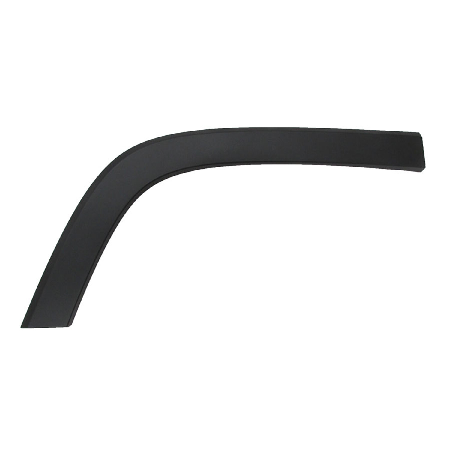 New Rear Passenger Side Rearward Wheel Arch Trim Plastic Direct ...