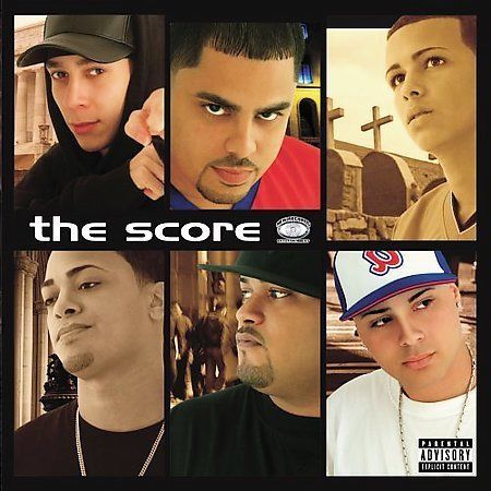 The Score [PA] by Various Artists (CD, Mar-2007, Universal Music Latino ...