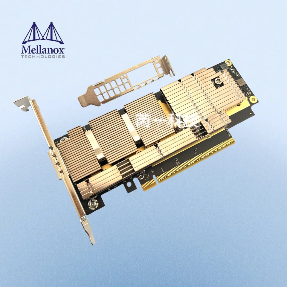 NVidia Mellanox MCX75310AAS-NEAT ConnectX-7 Adapter CX75310AA | eBay
