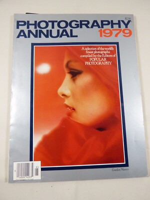 VTG Photography Annual 1979 magazine Illustrated photos | eBay