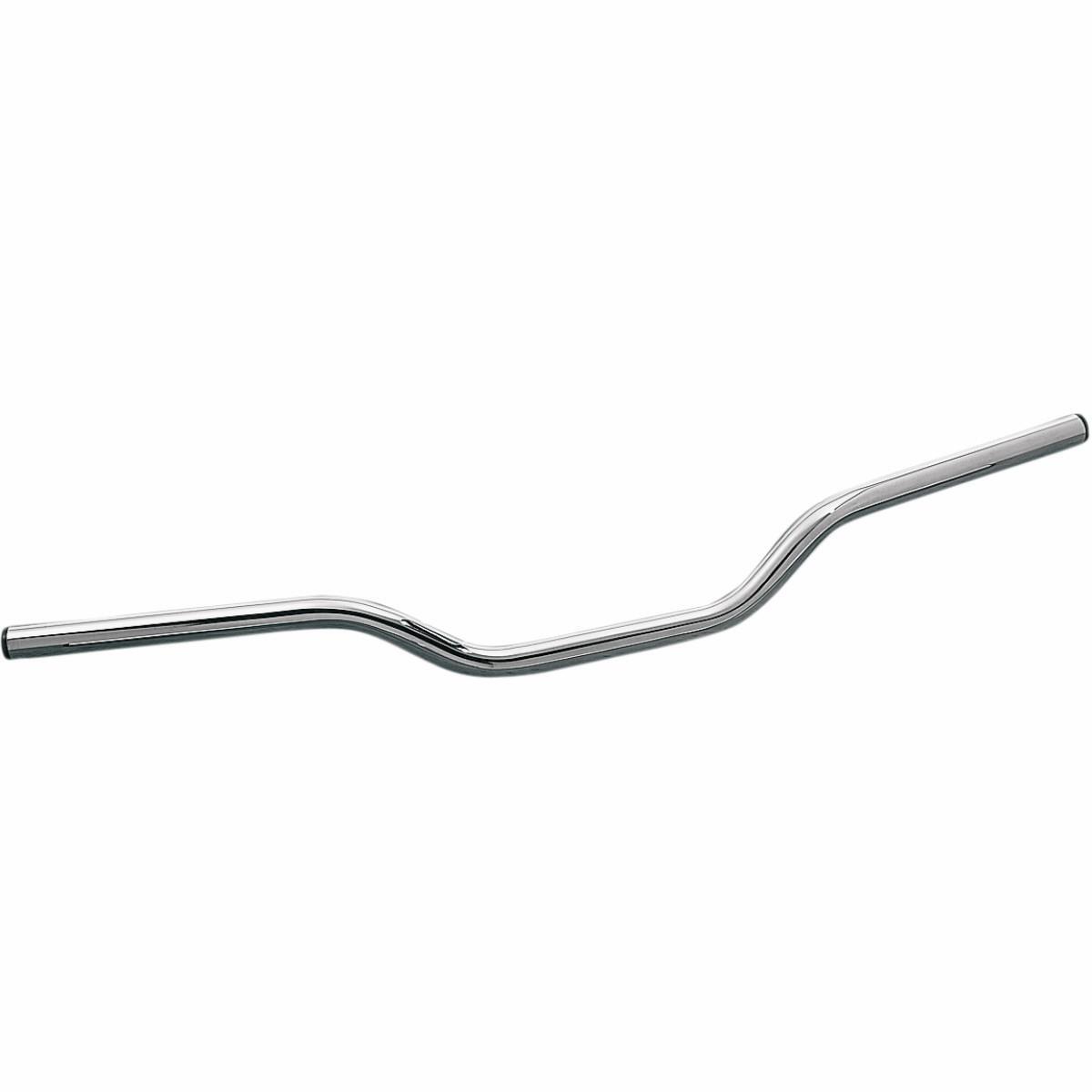 Flanders - 650-04201 - 7/8in. Superbike Style Sport Handlebar, Chrome ...