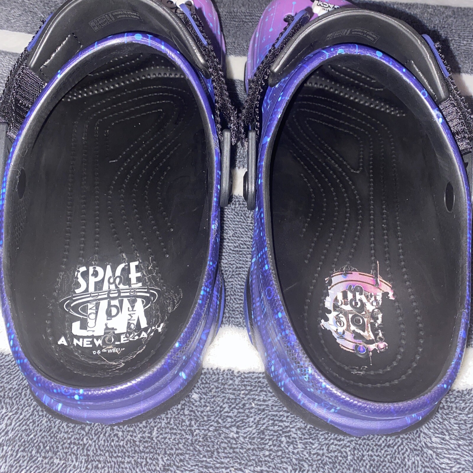 Space Jam X Classic Crocs Clog “A New Legacy” - 20742… - Gem