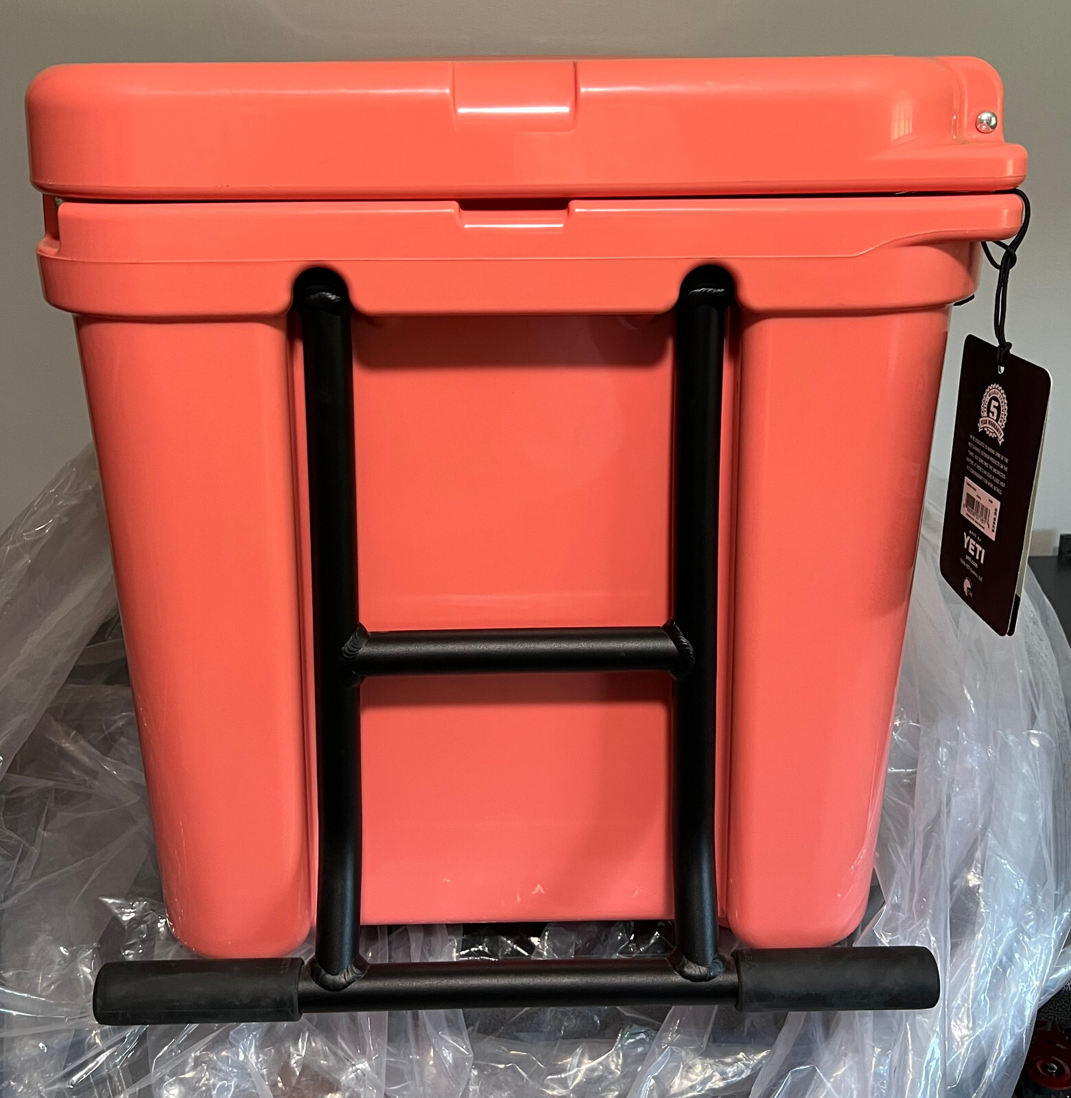 YETI Tundra HAUL Cooler 🪸 CORAL 🪸 LIMITED EDITION RARE DISCONTINUED ...