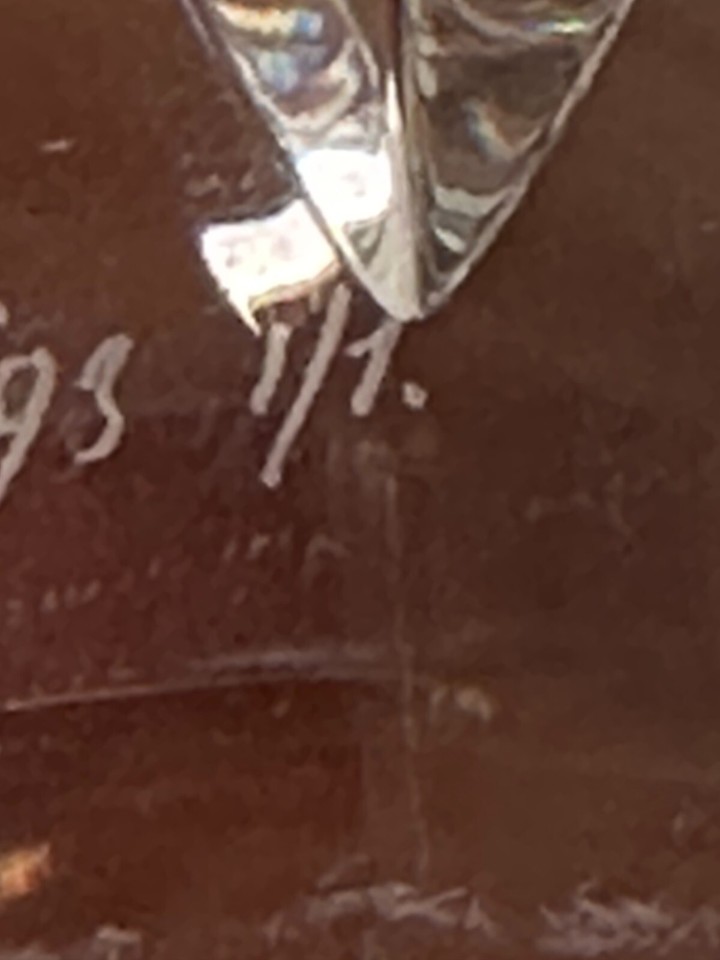 RARE Limited 1 of 7 Master Cutter Jim O'Leary Signed WATERFORD CRYSTAL ...