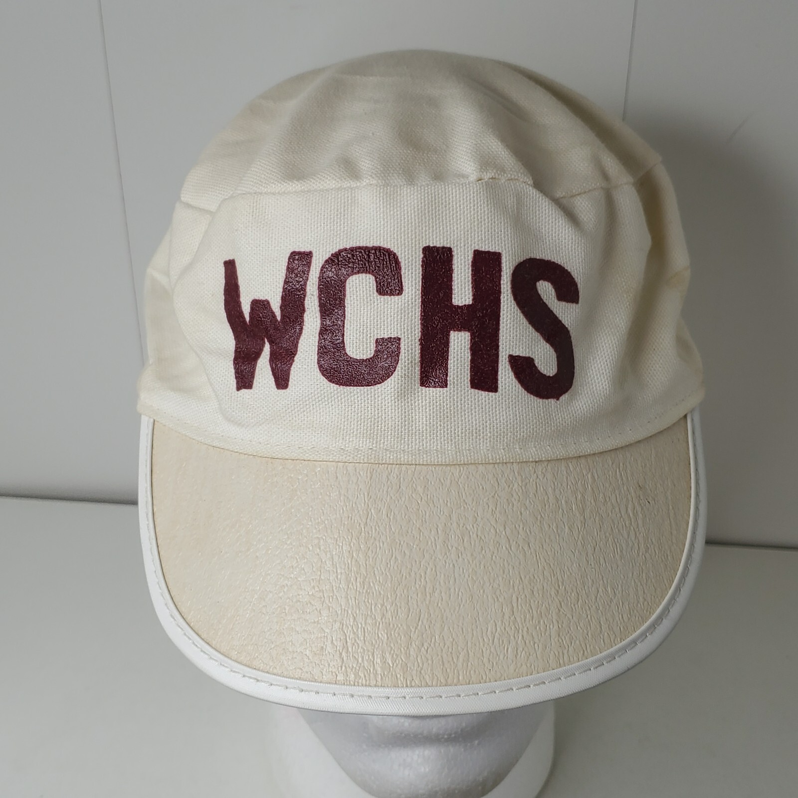 VTG Webster County High School WCHS Trojans Painters Hat Cap Dixon Kentucky | eBay