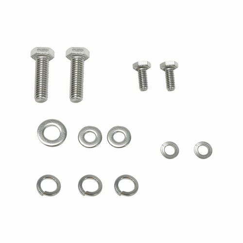 FOR SBC CHEVY ENGINE BOLTS KIT STAINLESS SMALL BLOCK 265 283 305 327 ...