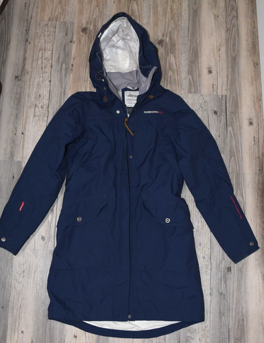 Didriksons Thelma Storm System Ladies Parka Ladies Coat Size 36 | eBay ...