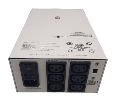 Transformers - Medical Grade Isolation Transformer