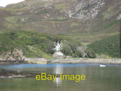 Photo 6x4 House at Scourie Pier c2007 | eBay UK