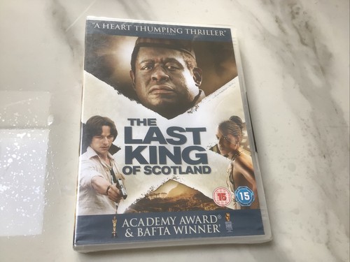 The Last King of Scotland dvd forest whitaker | eBay UK