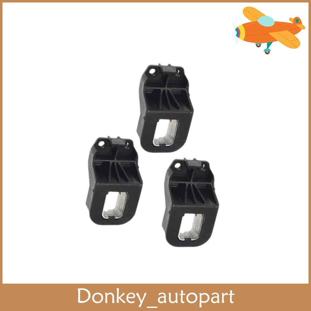 Set of 3 Headlight Broken Tab Repair Kit For BMW X5 E70 2006-2010 ...