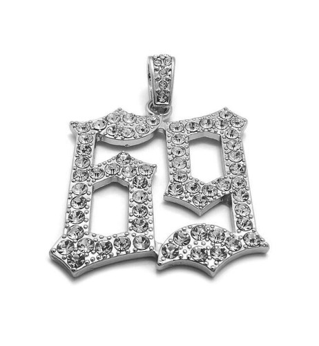 Hip Hop 69 & Jigsaw pendant & 18" Full Iced Cuban & 1 ROW DIAMOND ...