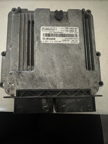 2015-2018 Ford Focus Engine Computer Module ECU ECM FM5A-12A650-AFA | eBay