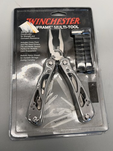 New Winchester Winframe 10 Multi-Tool New | eBay